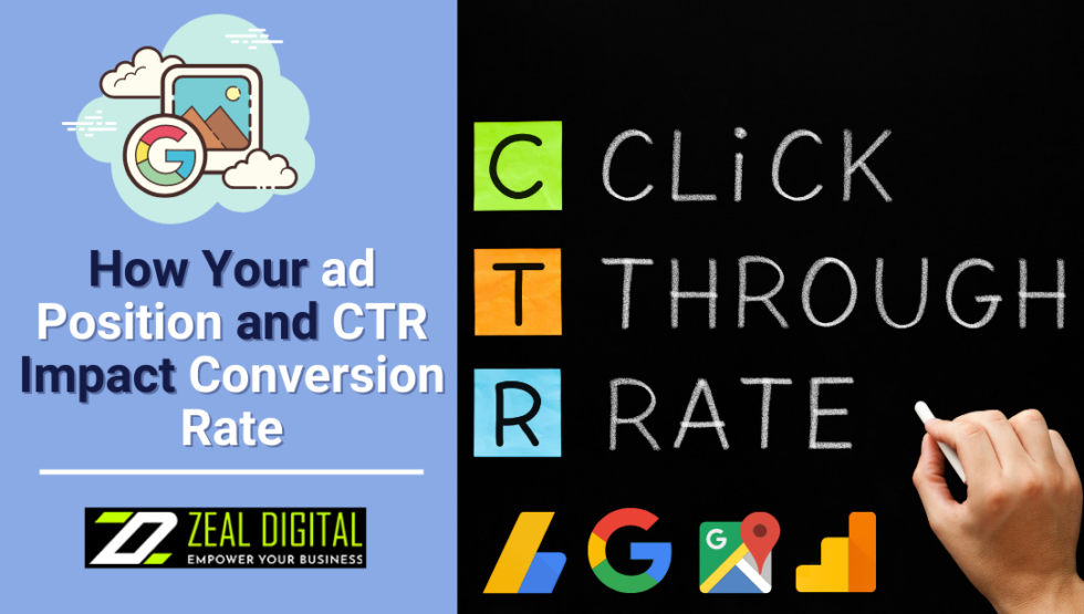 CTR Impact Conversion Rate | SEO Services Company Sydney