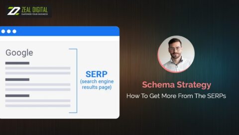 Schema Strategy | How To Get More From The SERPs | Zeal Digital