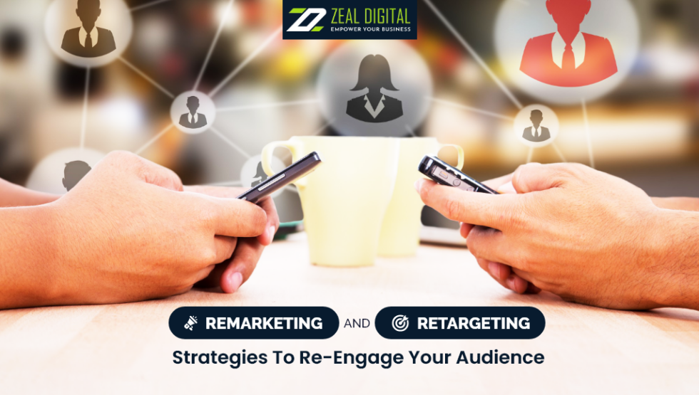Remarketing & Retargeting | Strategies to Re-Engage Your Audience