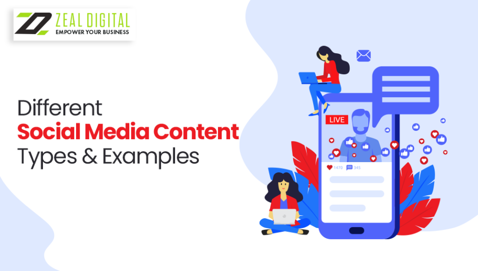 Social Media Content Types: Examples And Best Practices